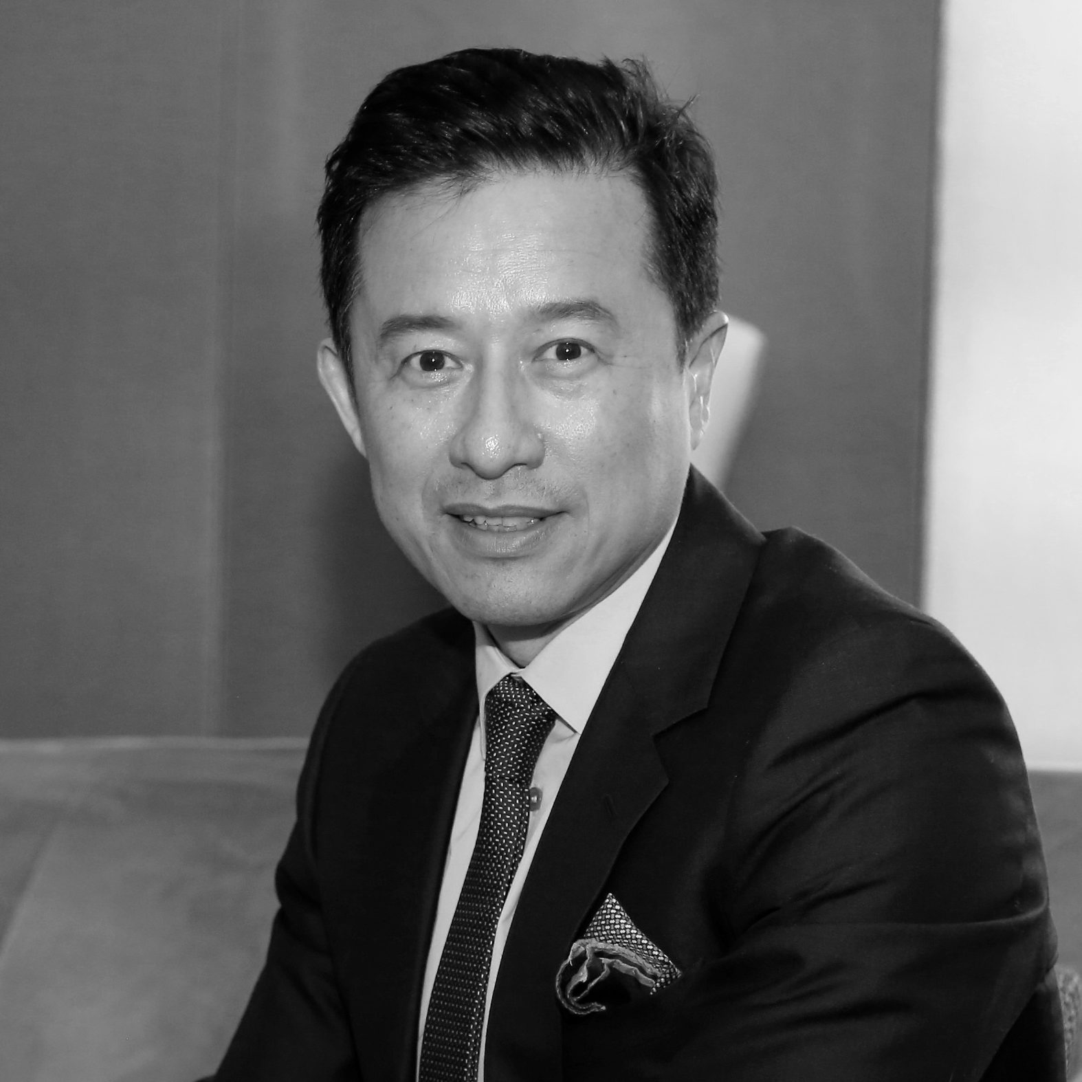 Andrew Wu Fashion Asia 2018 Hong Kong